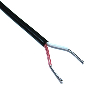 CABLE PARA TERMOCUPLA "J" W-PFA/PFA-24F-JX
